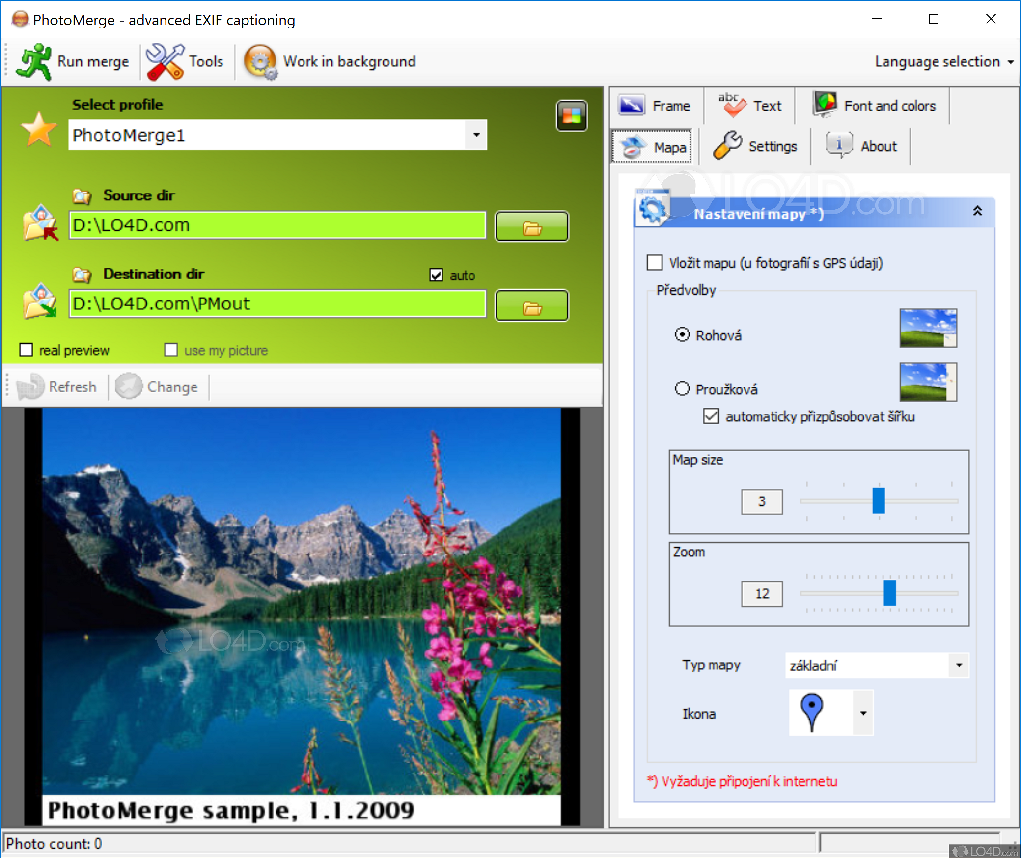 PhotoMerge - Download