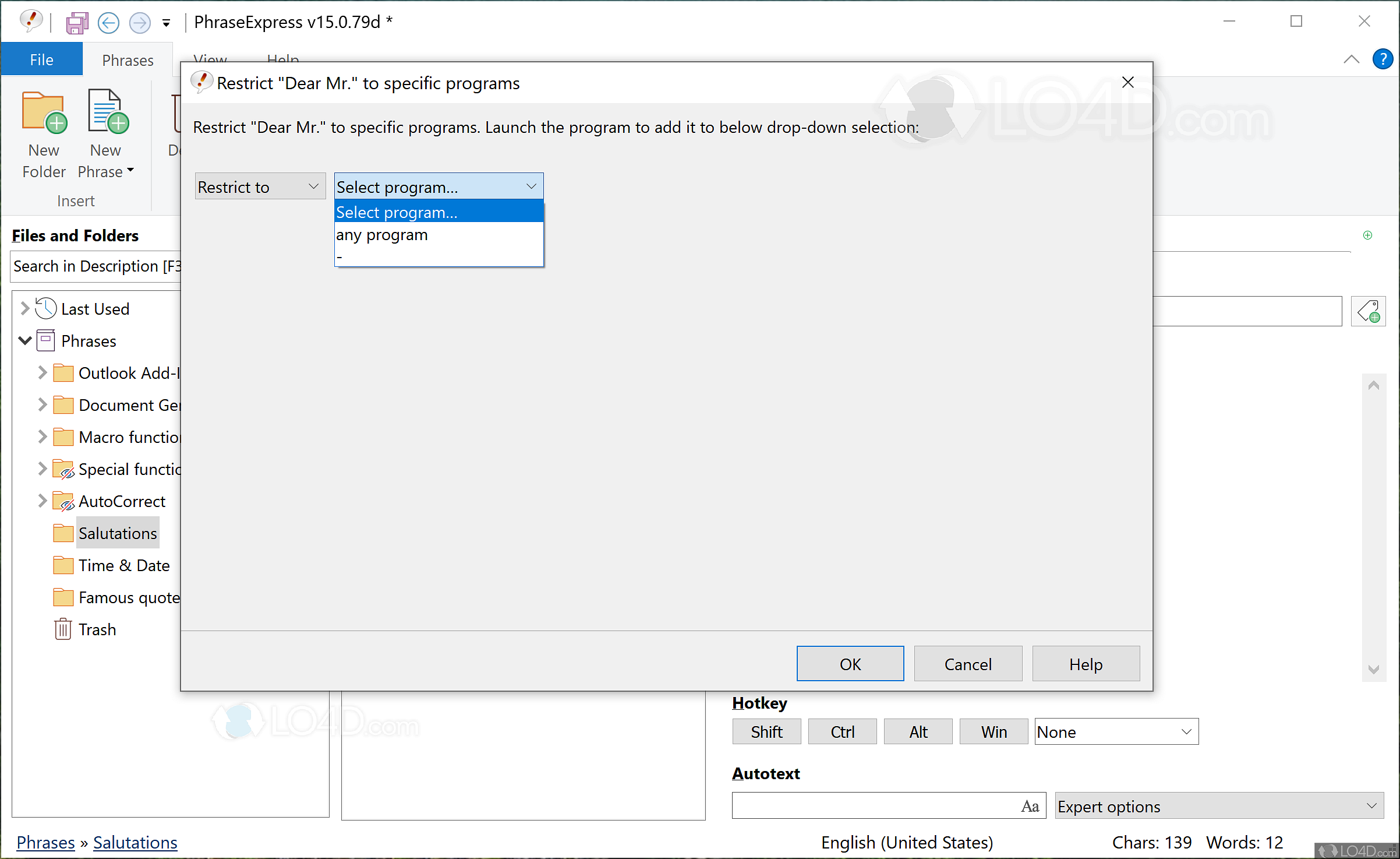 PhraseExpress - Download