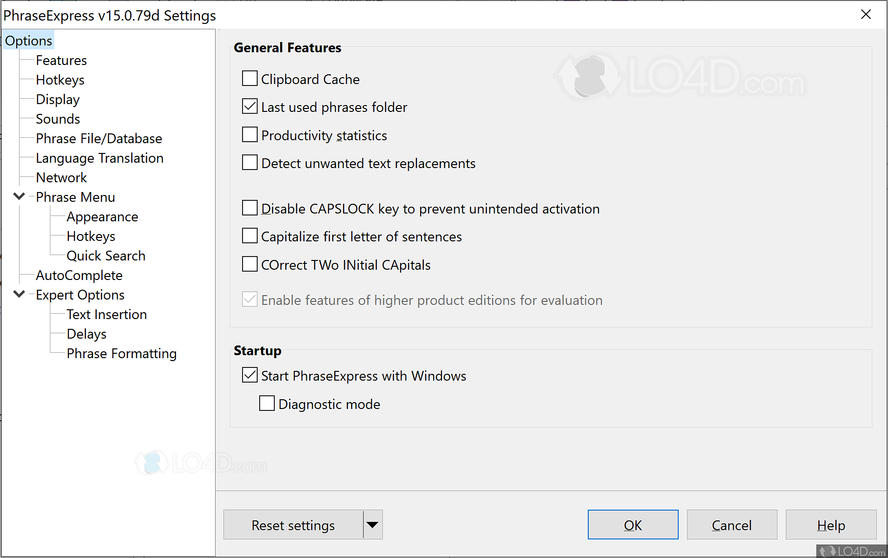 PhraseExpress - Download