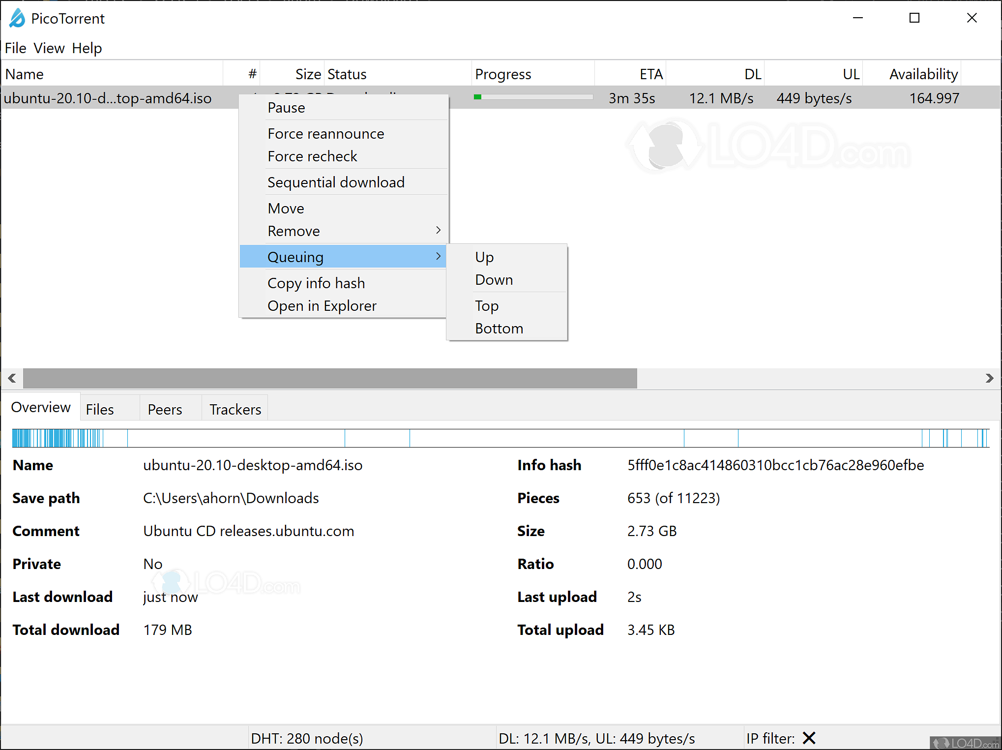 PicoTorrent - Download
