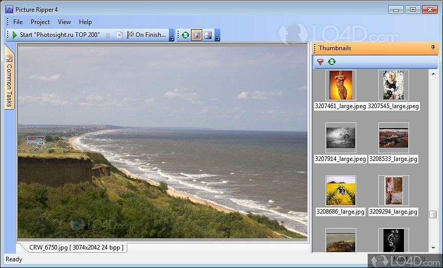Picture Ripper - Download