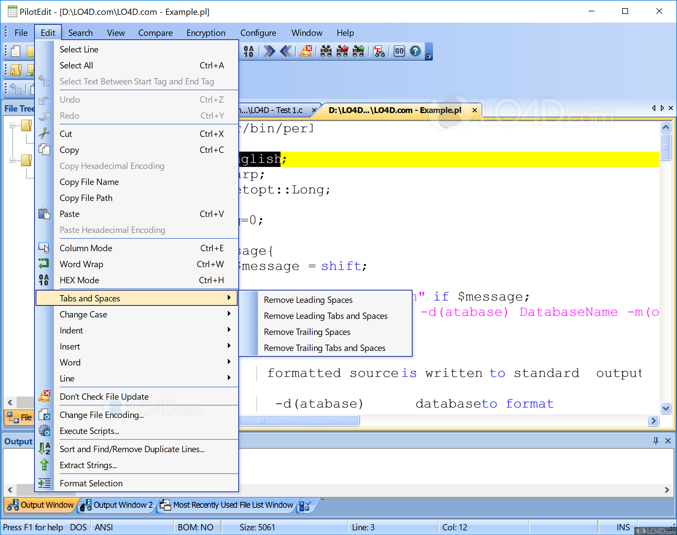 PilotEdit - Download