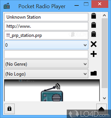 Pocket Radio Player - Download