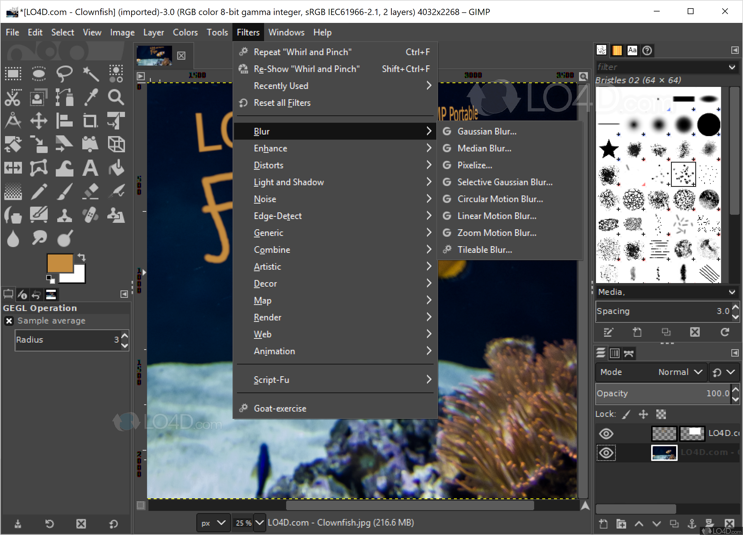 GIMP Portable - Download
