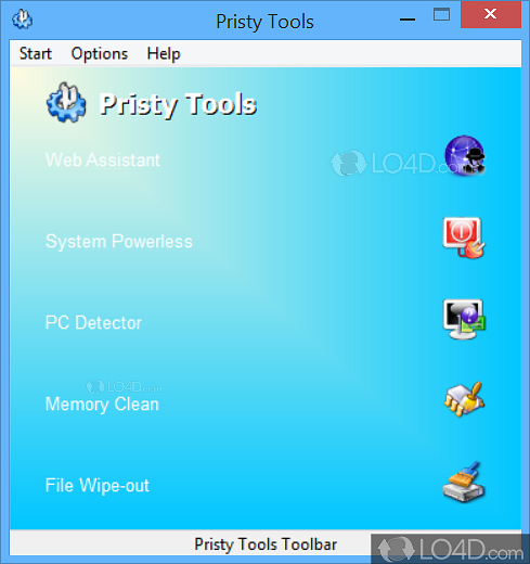 Pristy Tools - Download