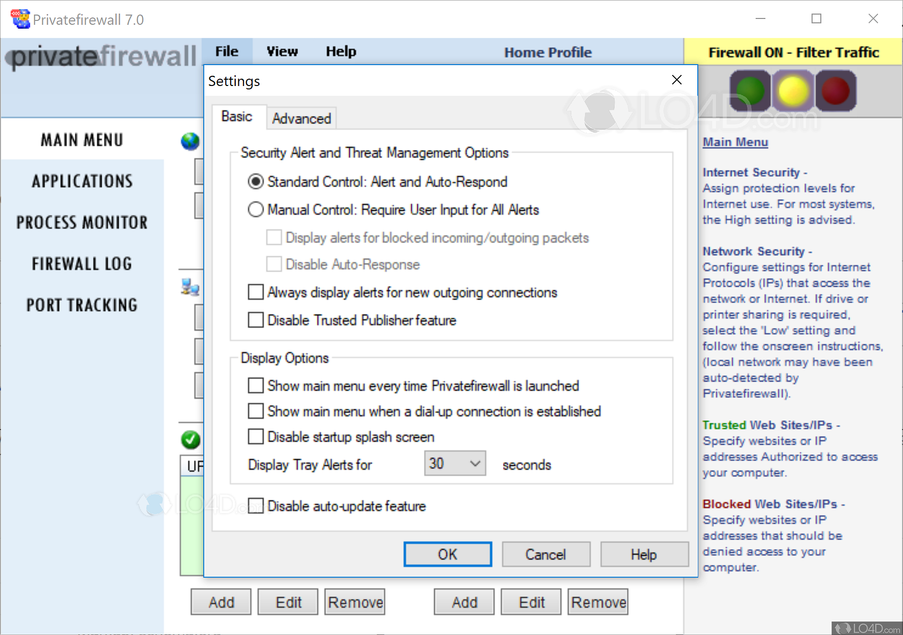 PrivateFirewall - Download