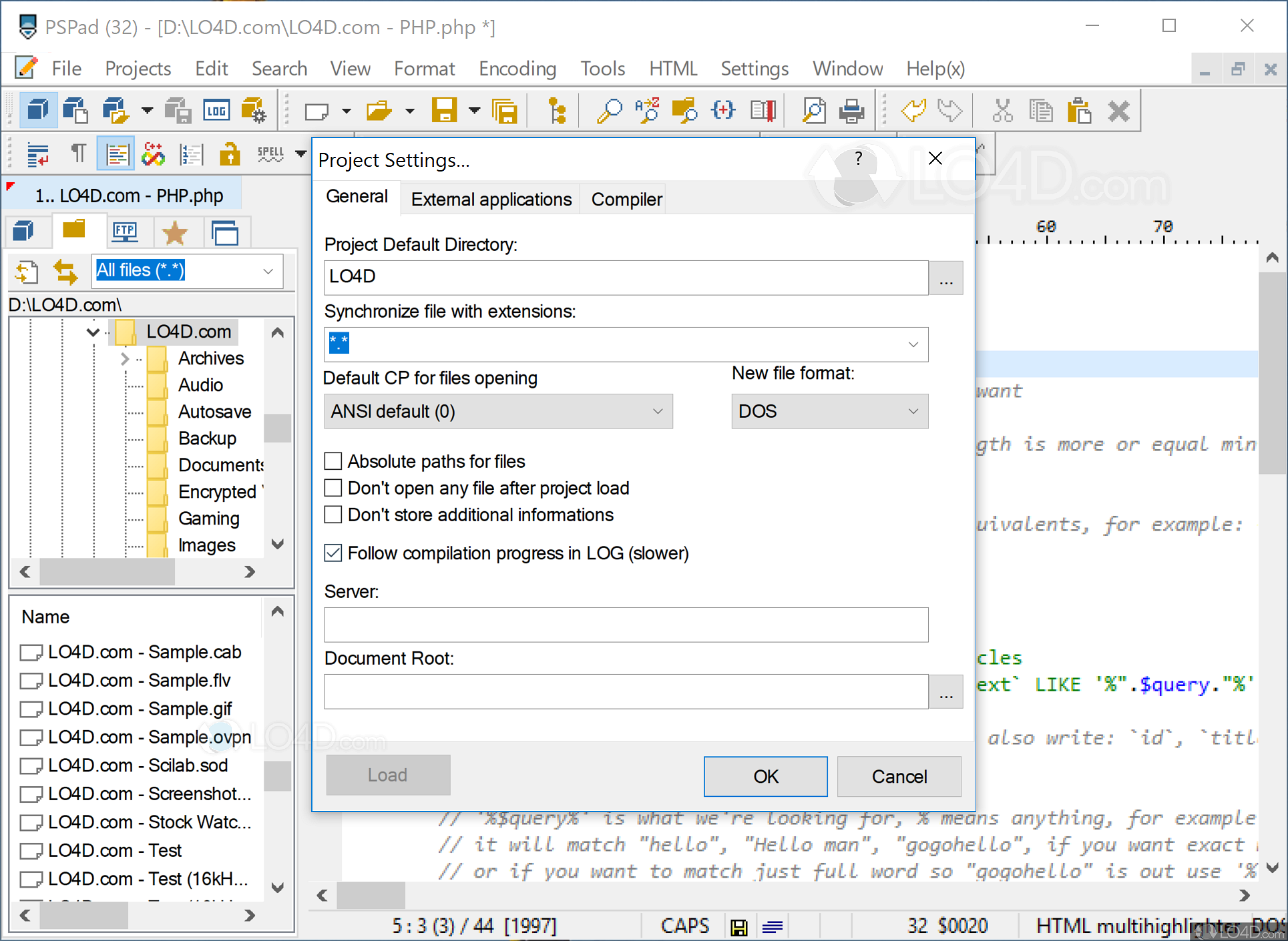 PSPad Editor - Download