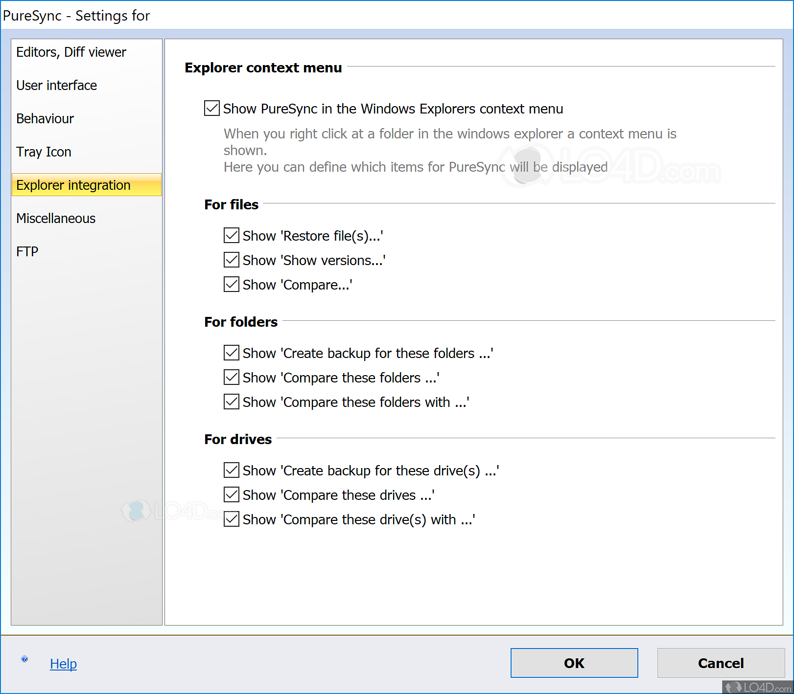 PureSync Personal - Download