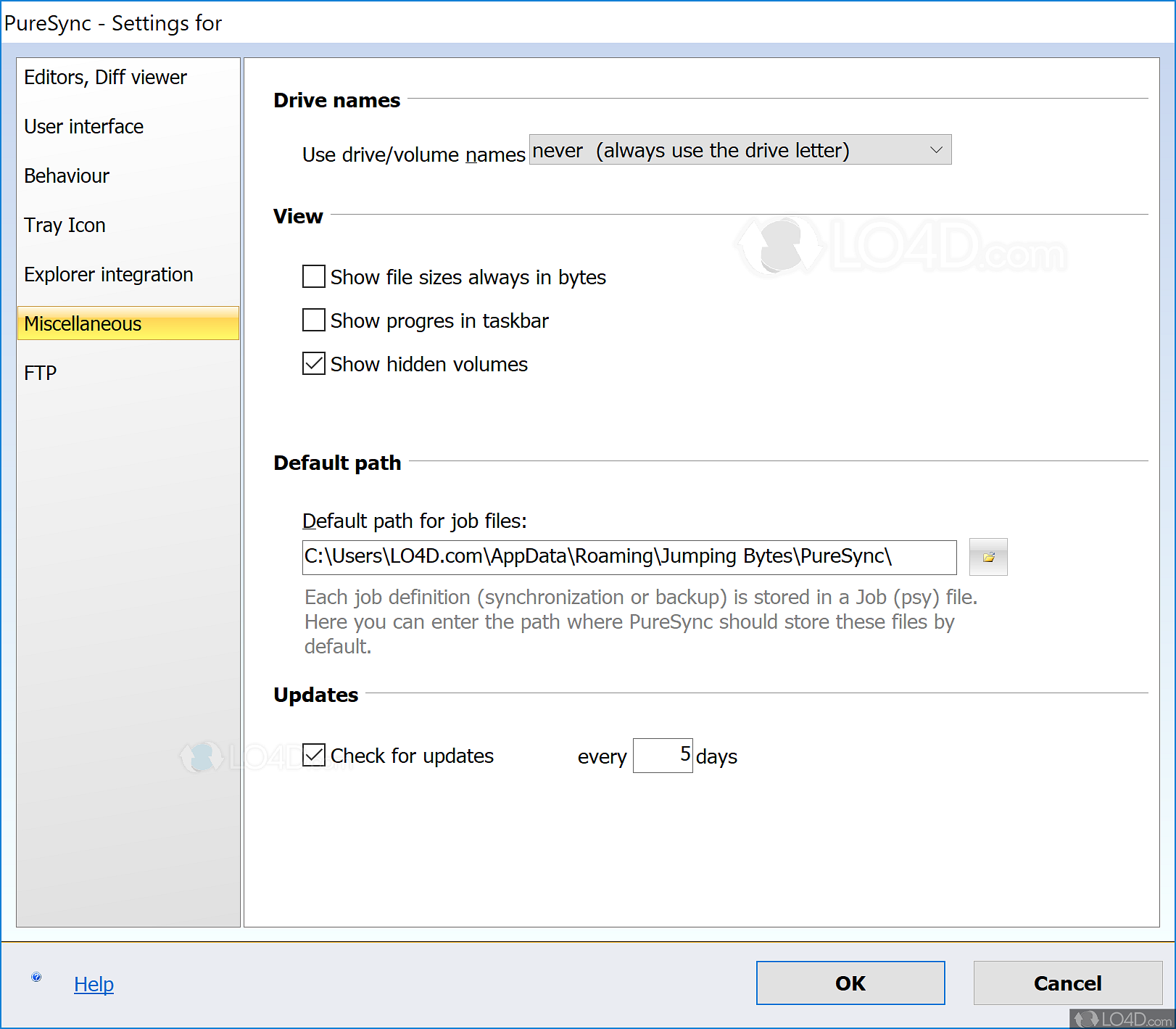 PureSync Personal - Download