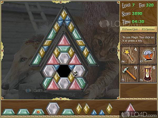 Puzzle Inlay - Download