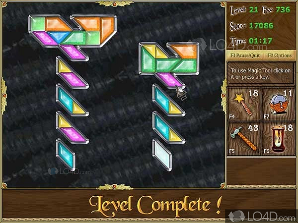 Puzzle Inlay - Download