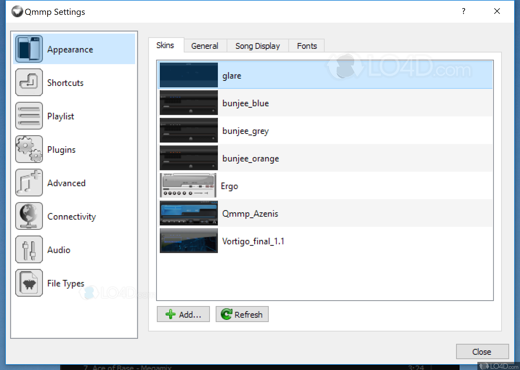 Qmmp - Download