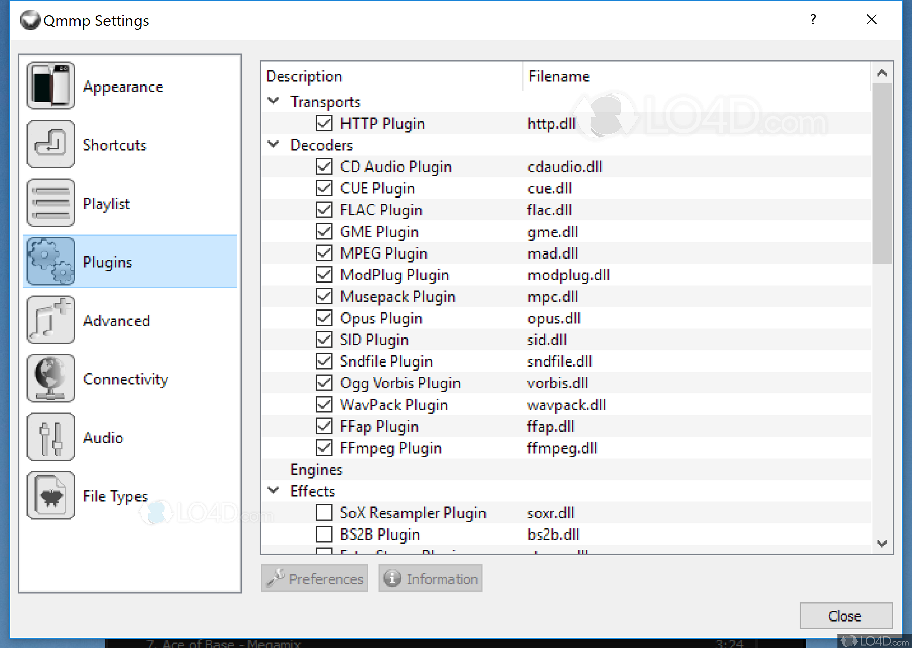 Qmmp - Download