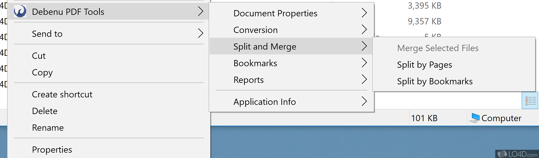 Debenu PDF Tools - Download