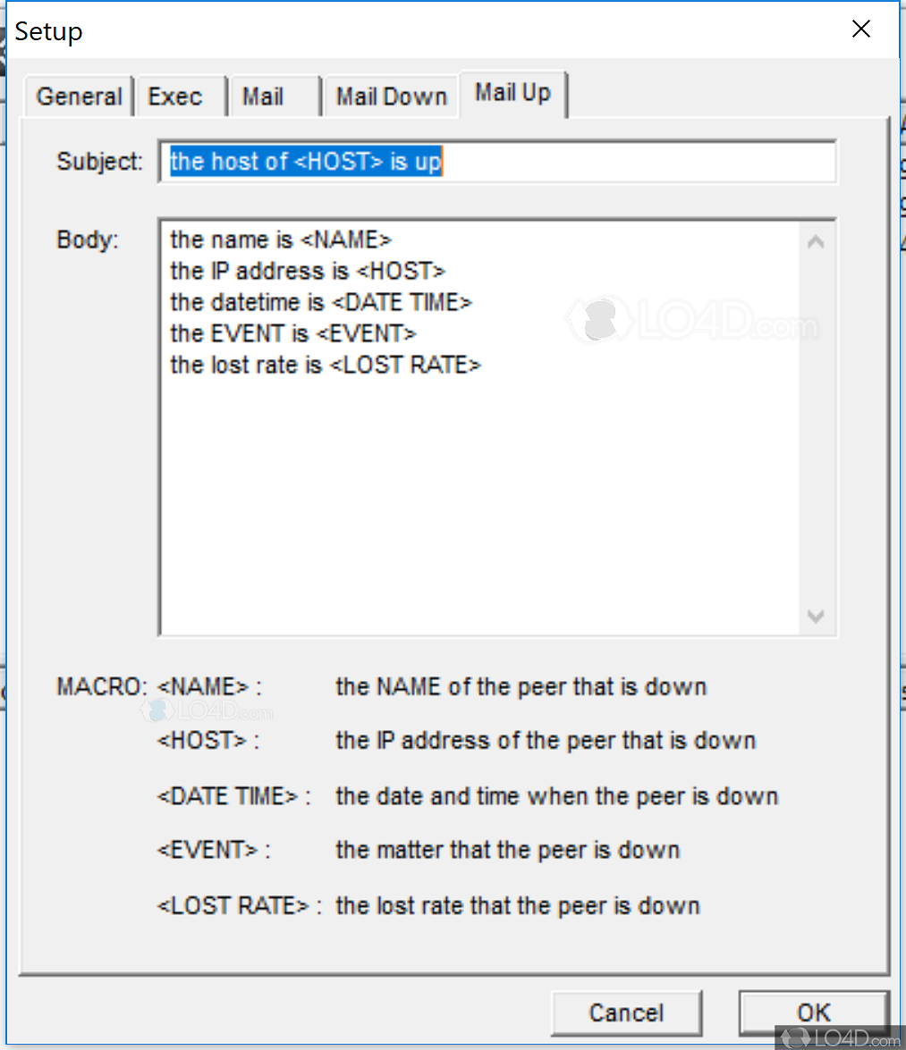 Quick Ping Monitor - Download