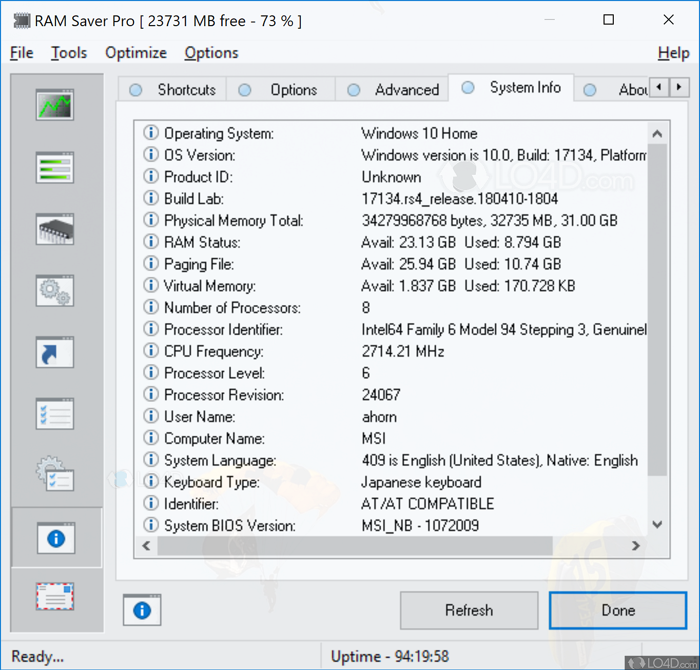 RAM Saver Pro - Download