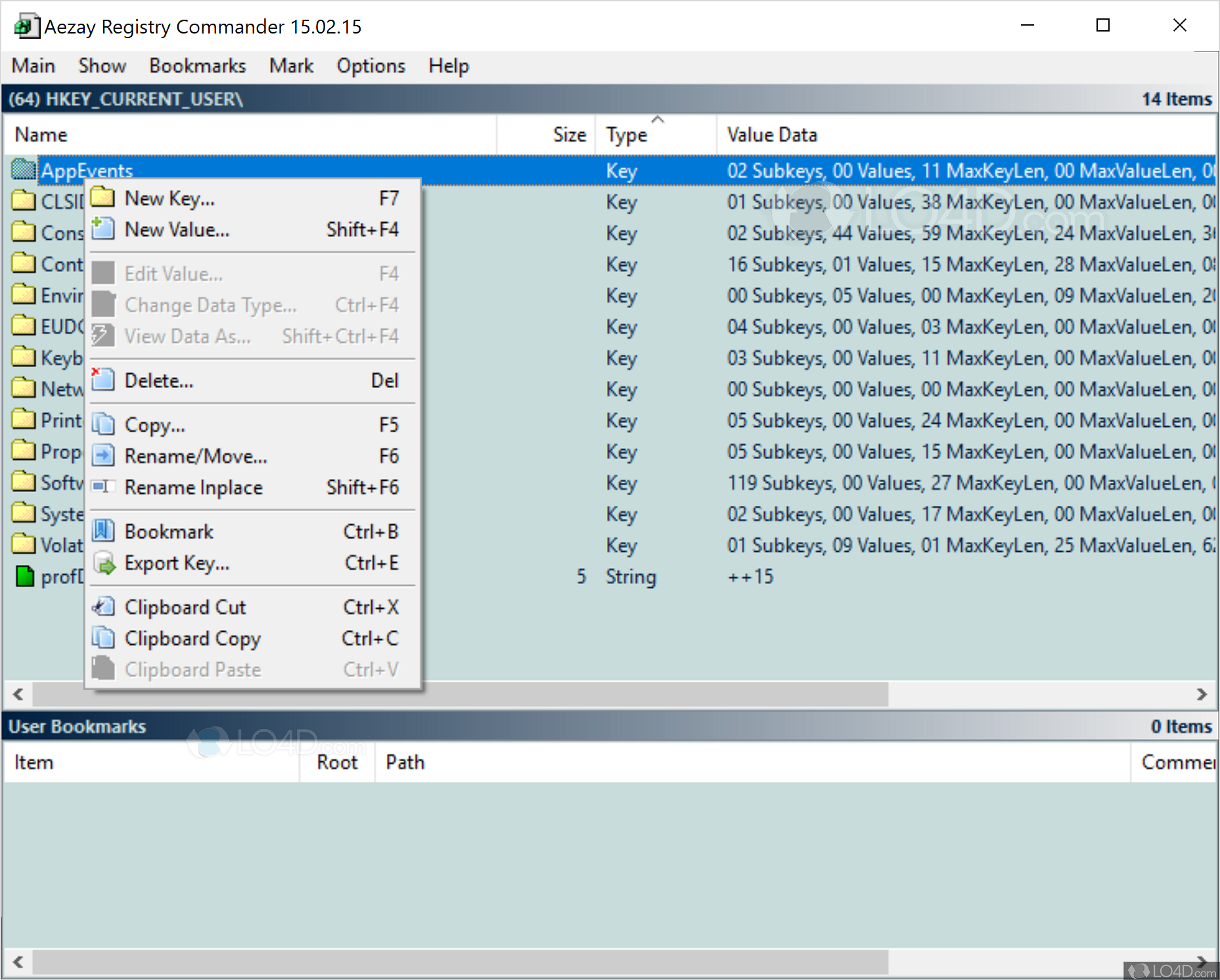 Registry Commander - Download