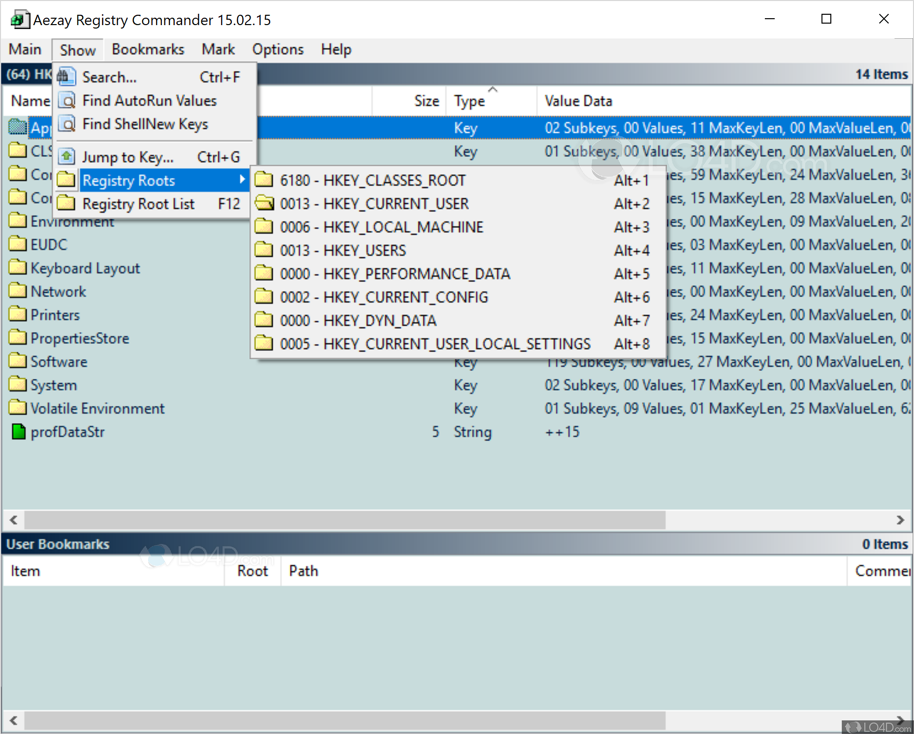 Registry Commander - Download
