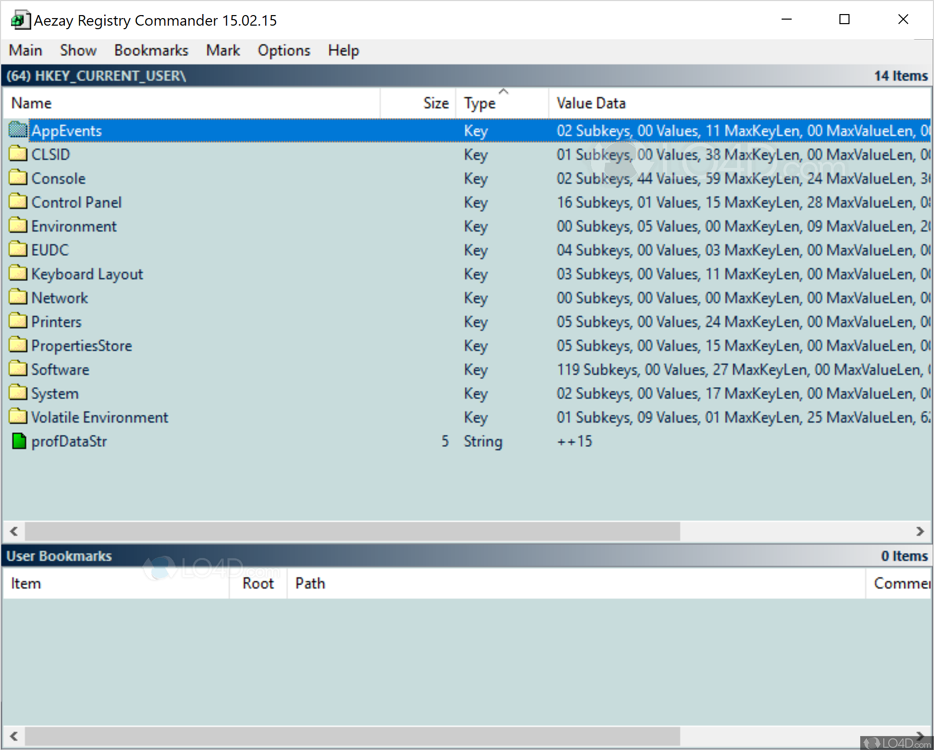 Registry Commander - Download