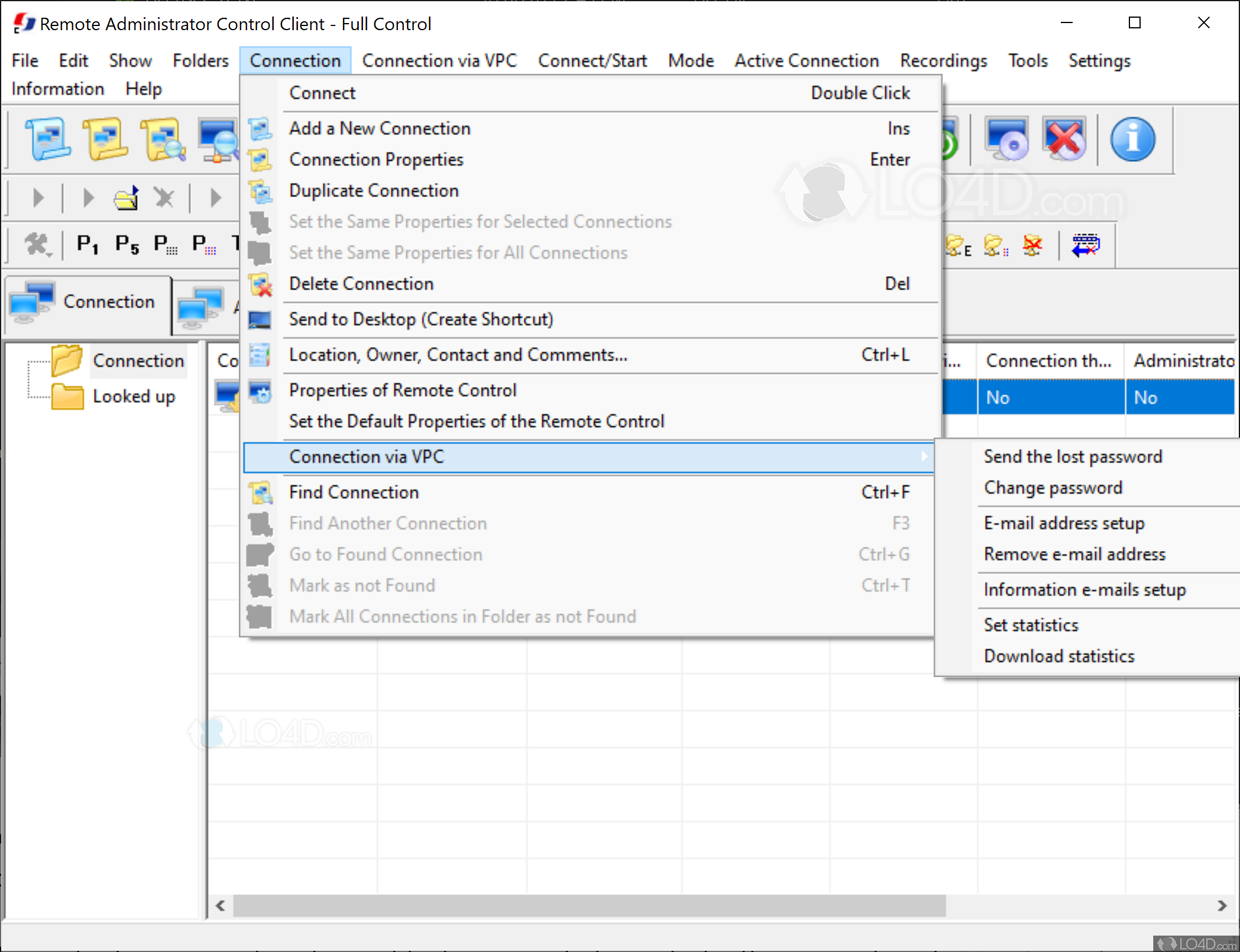 Remote Administrator Control Client - Download
