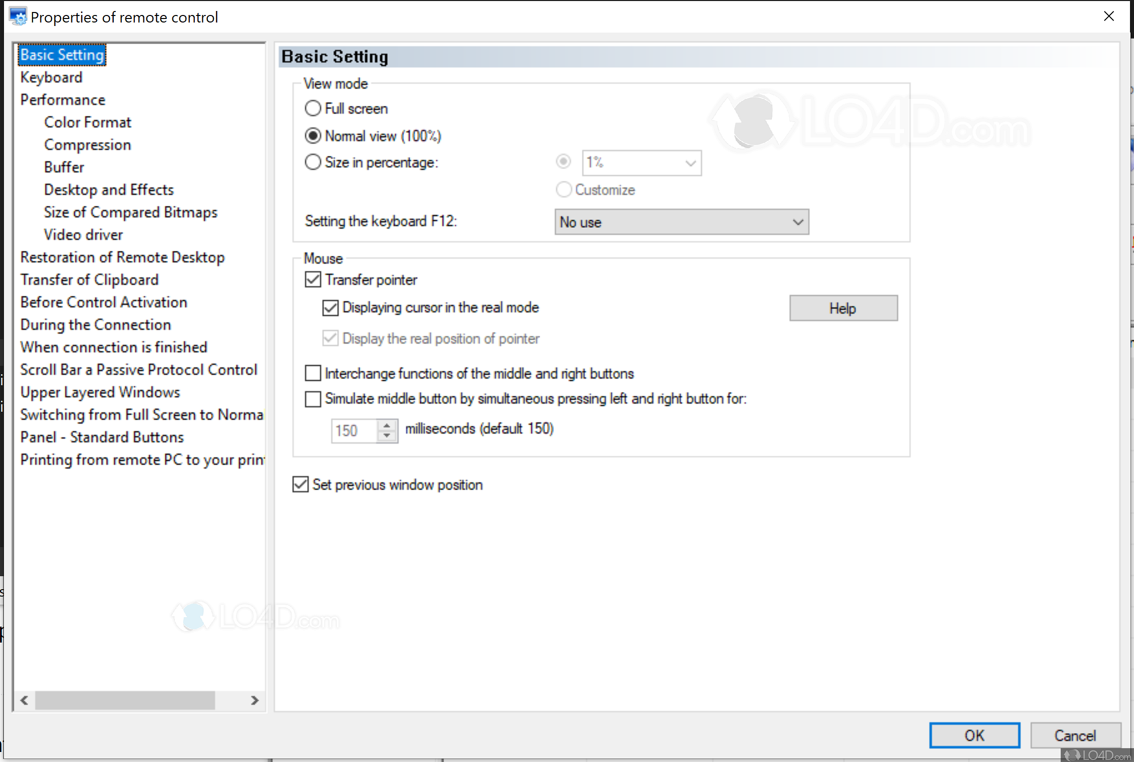 Remote Administrator Control Client - Download