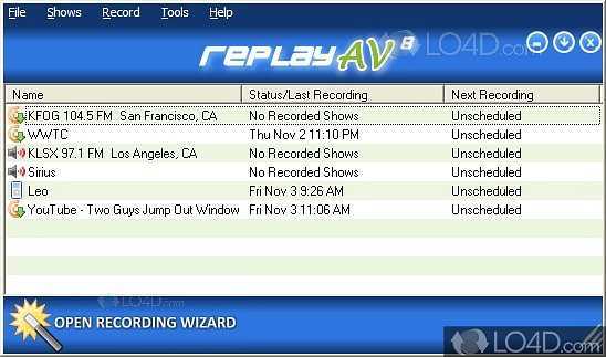 Replay AV - Download