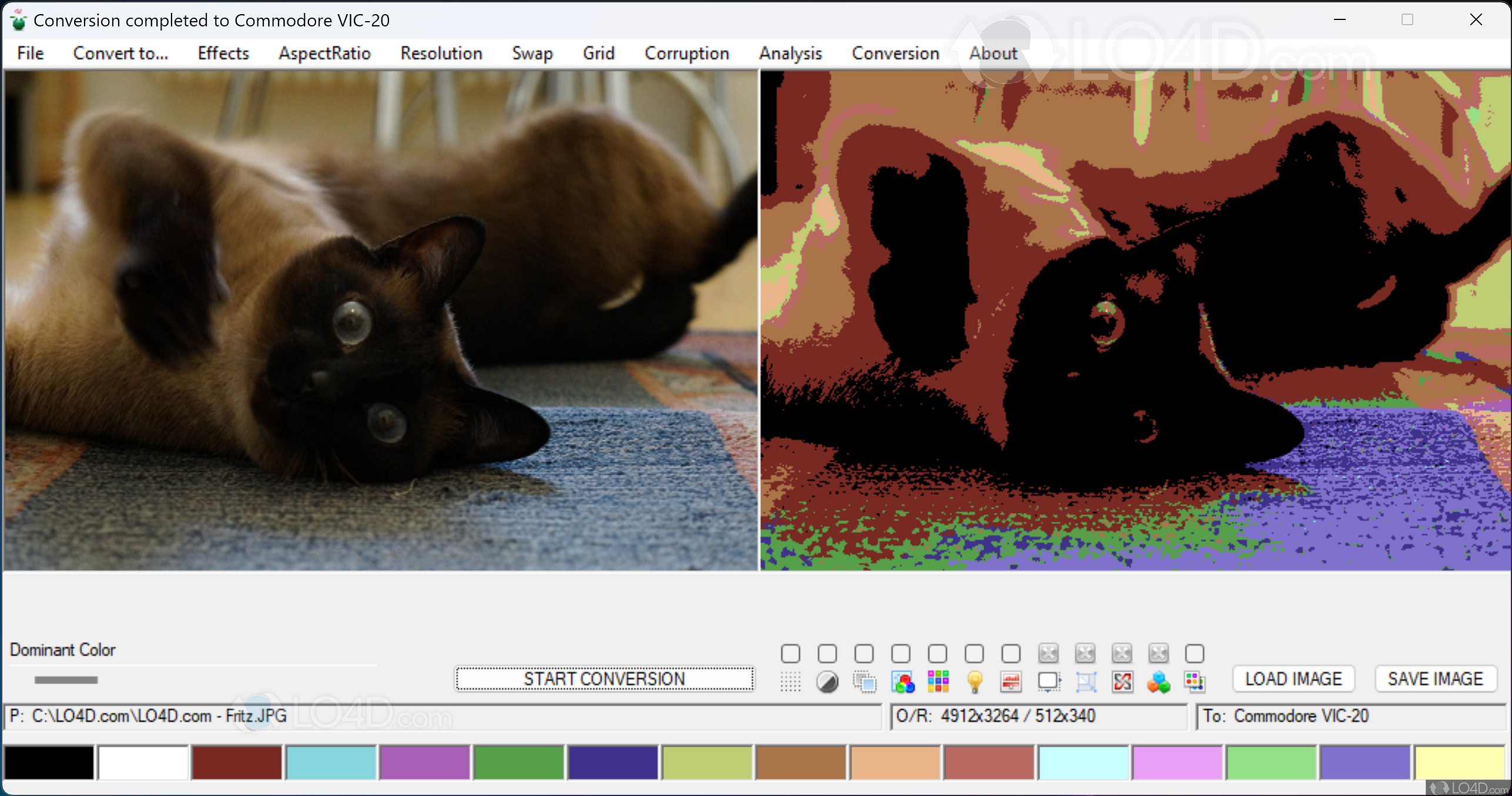 RetroEditor - Download