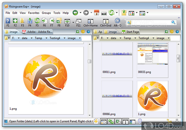 Risingware Exp+ Free - Download