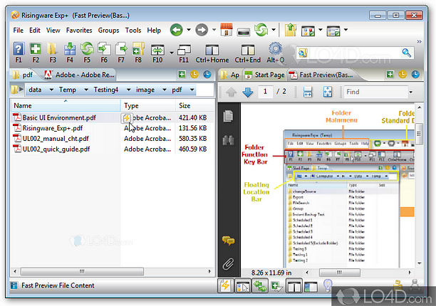 Risingware Exp+ Free - Download