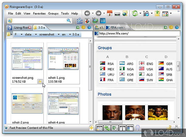 Risingware Exp+ Free - Download
