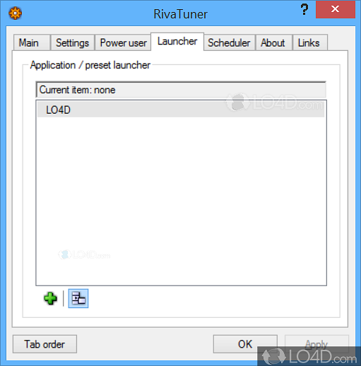 RivaTuner - Download