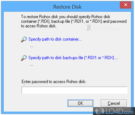 Rohos Mini Drive - Download
