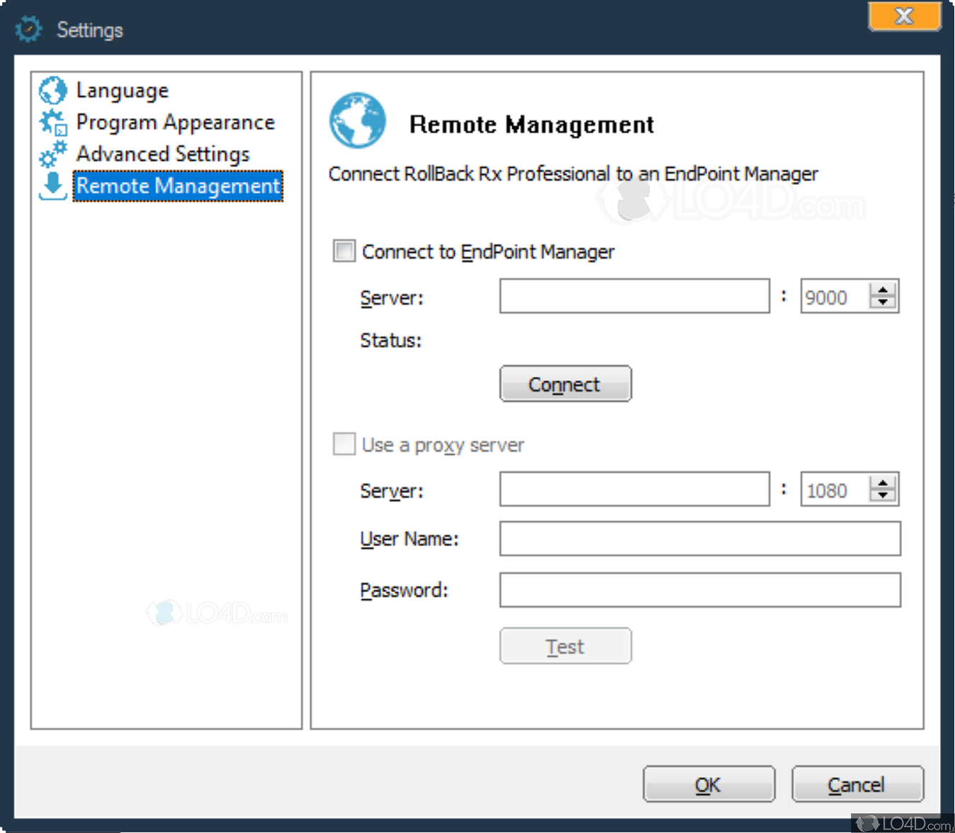 RollBack Rx Professional - Download