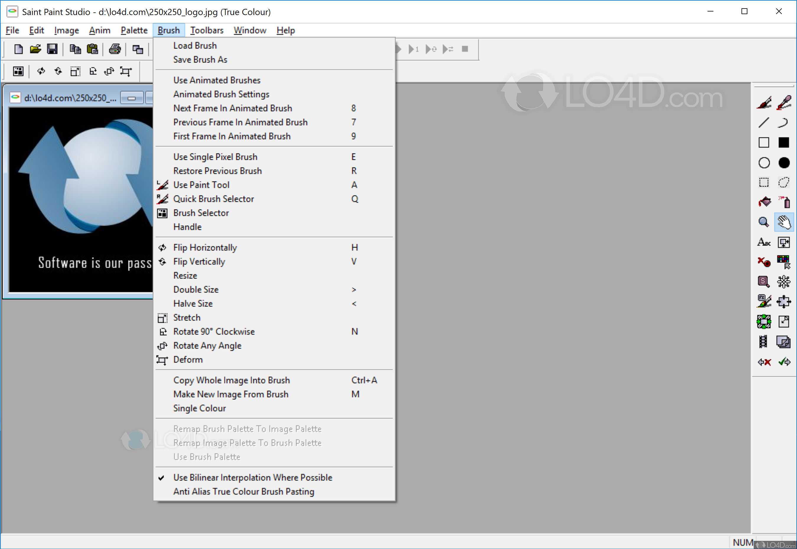 Saint Paint Studio - Download