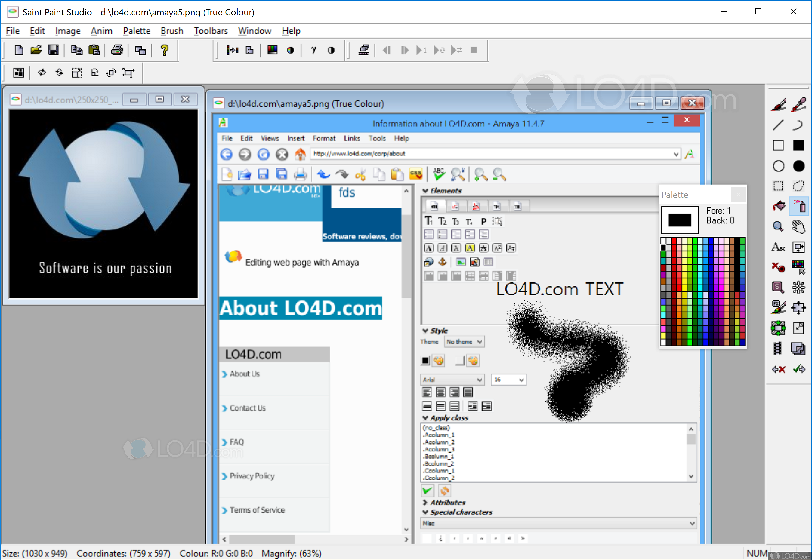 Saint Paint Studio - Download