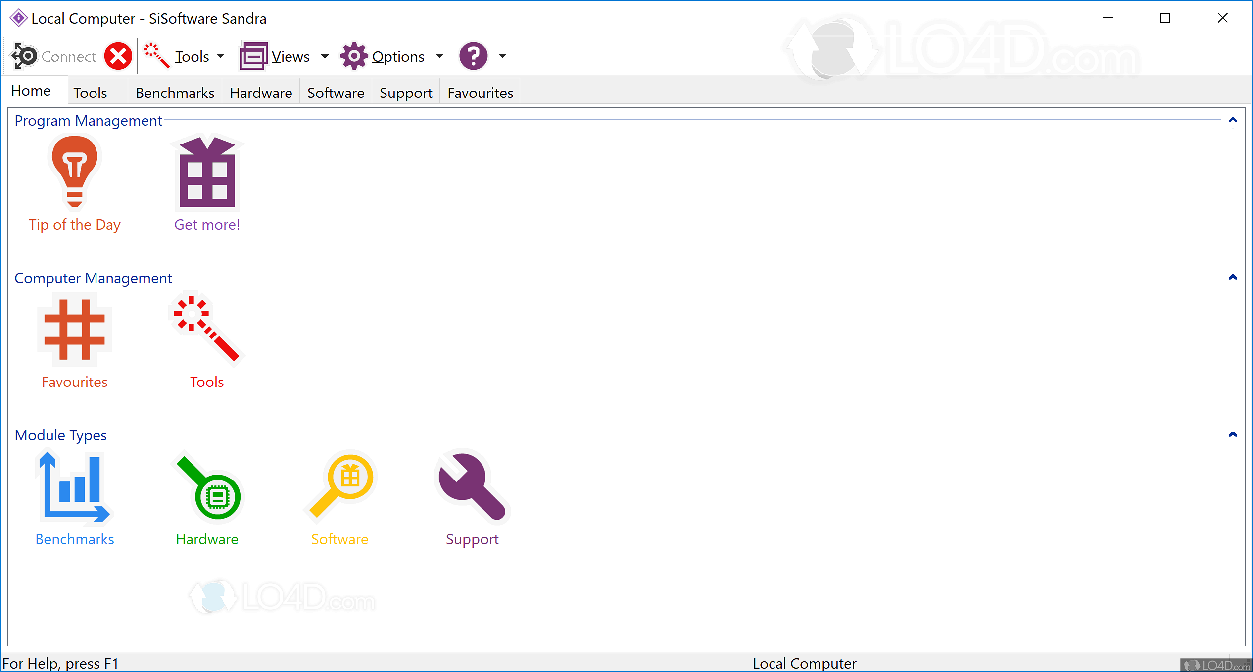 SiSoftware Sandra Lite - Download