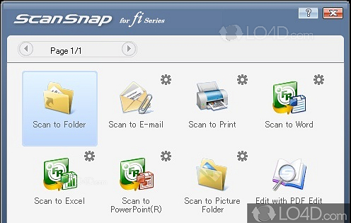ScanSnap Manager - Download