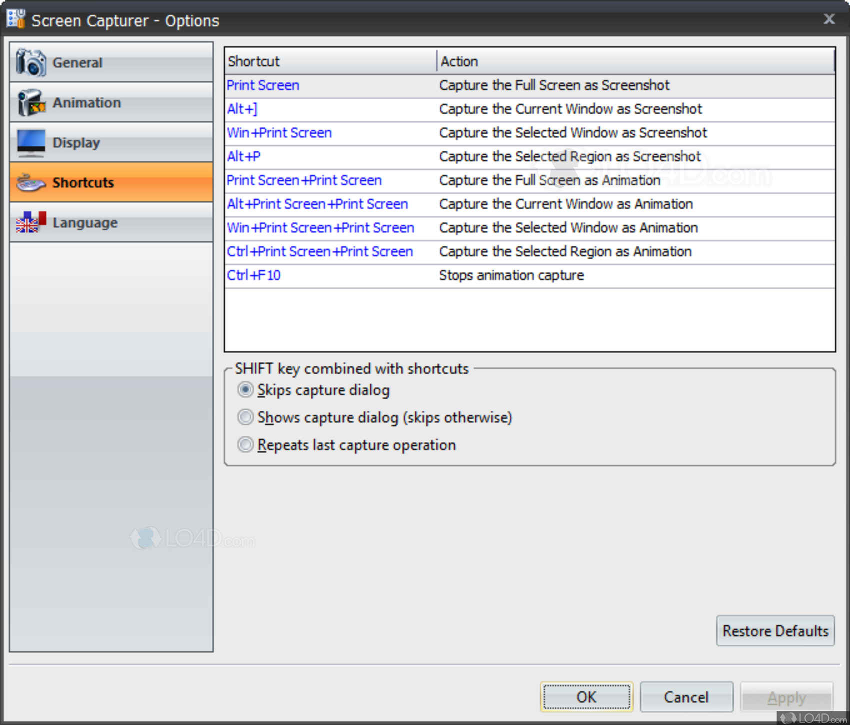 Screen Capturer - Download