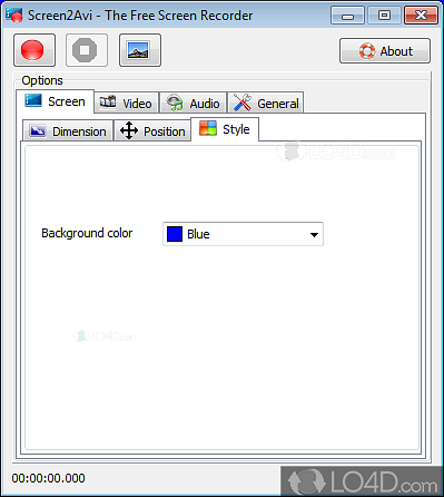 Screen2Avi - Download