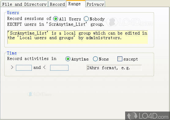 SCREEN2EXE - Download