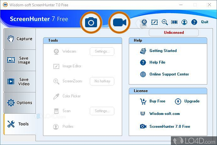 ScreenHunter Free - Download