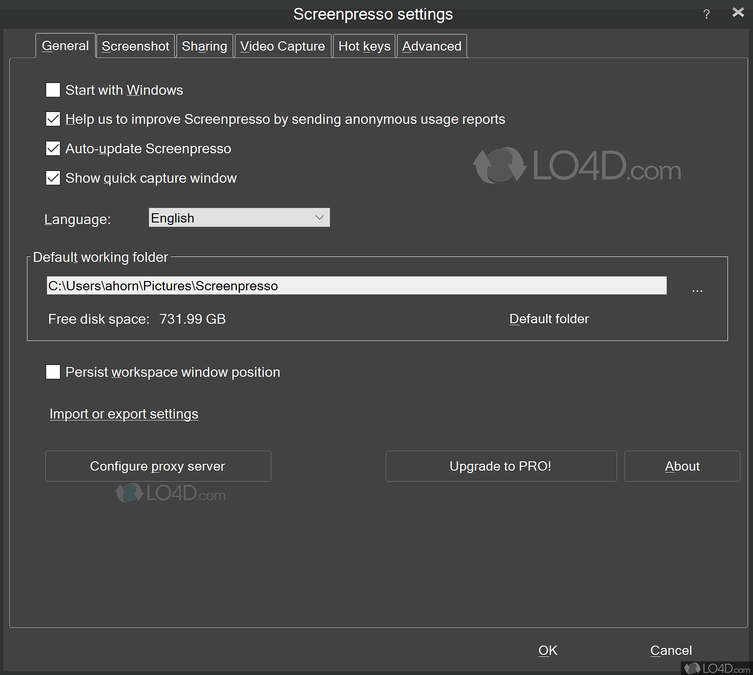 Screenpresso - Download