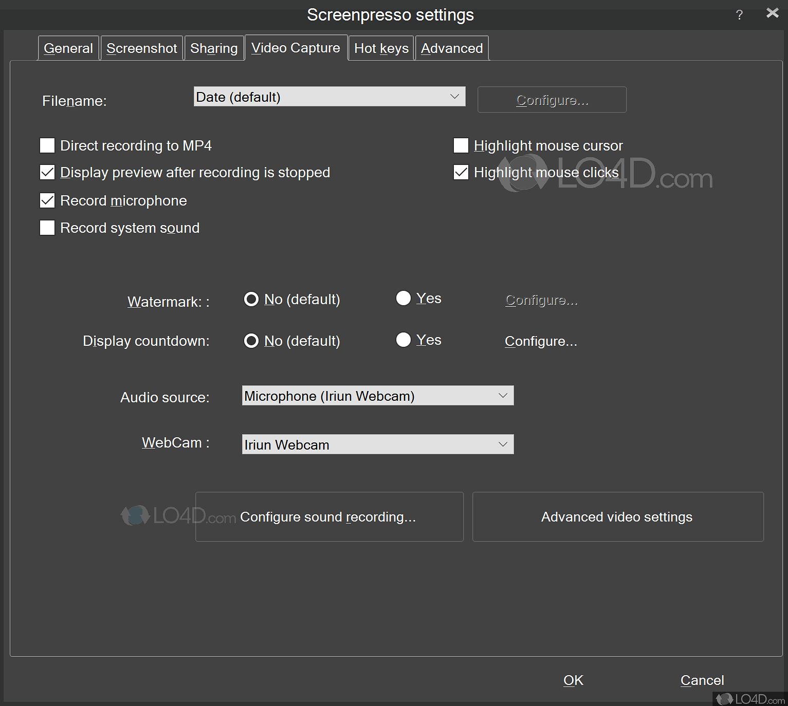 Screenpresso - Download