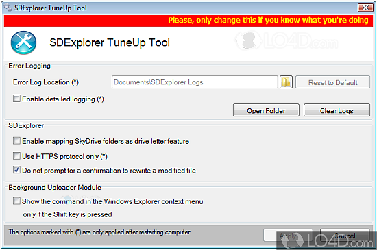 SDExplorer Base - Download