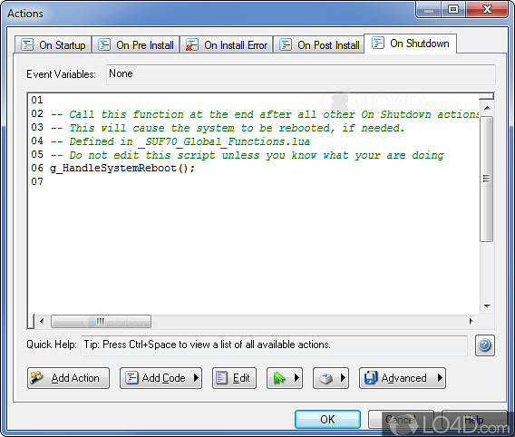 Setup Factory - Download