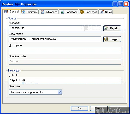Setup Factory - Download