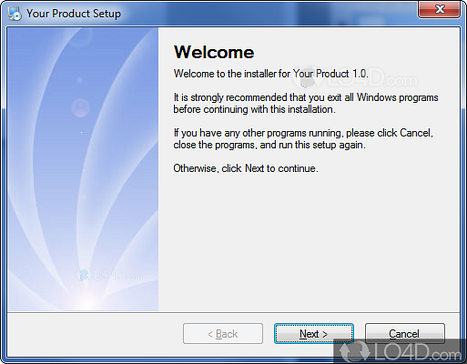 Setup Factory - Download
