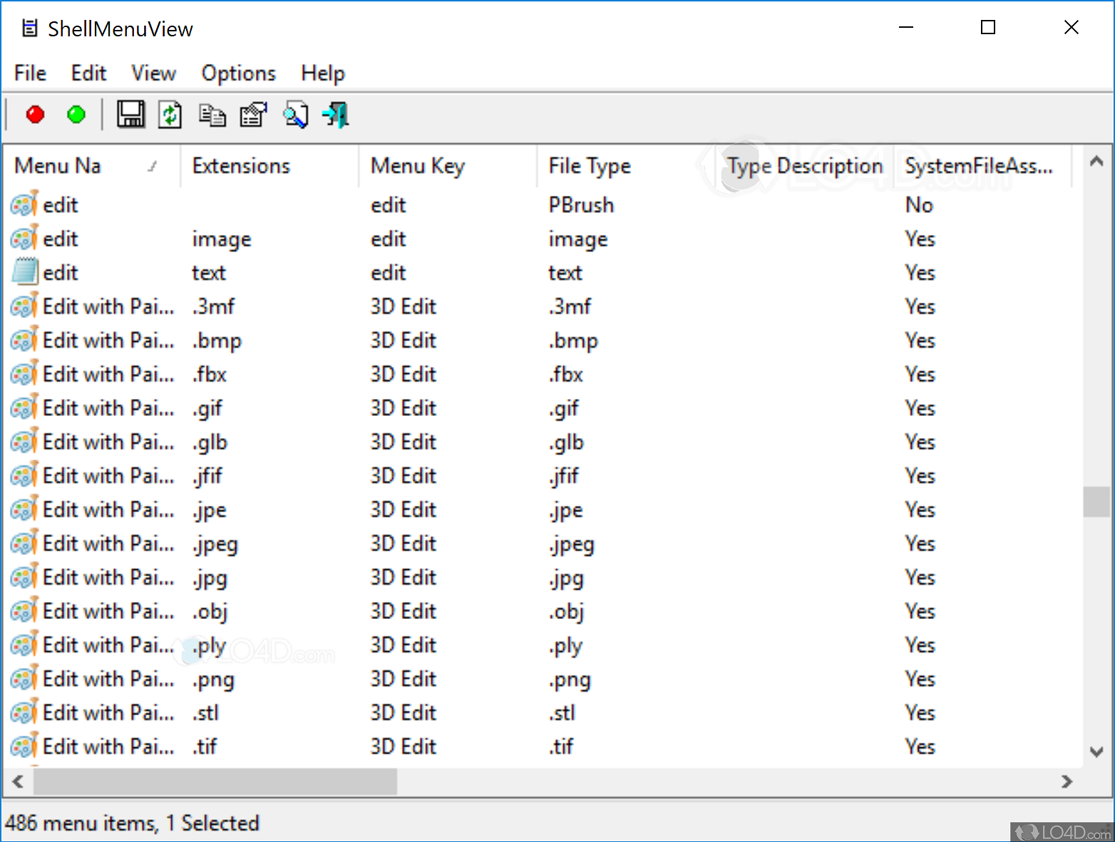 ShellMenuView - Download