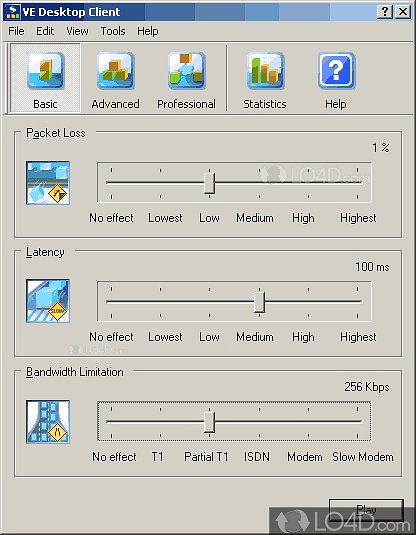 Shunra VE Desktop - Download
