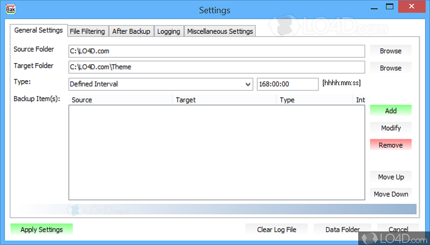 Simple Backup Tool - Download
